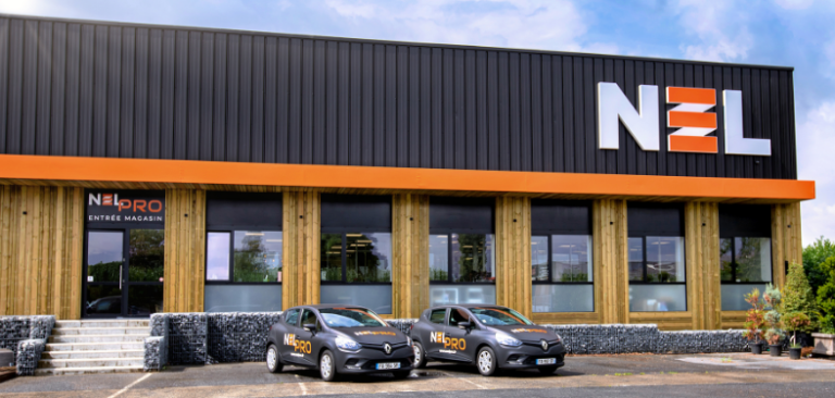 Leader français de l'aménagement extérieur - Négoce en Ligne